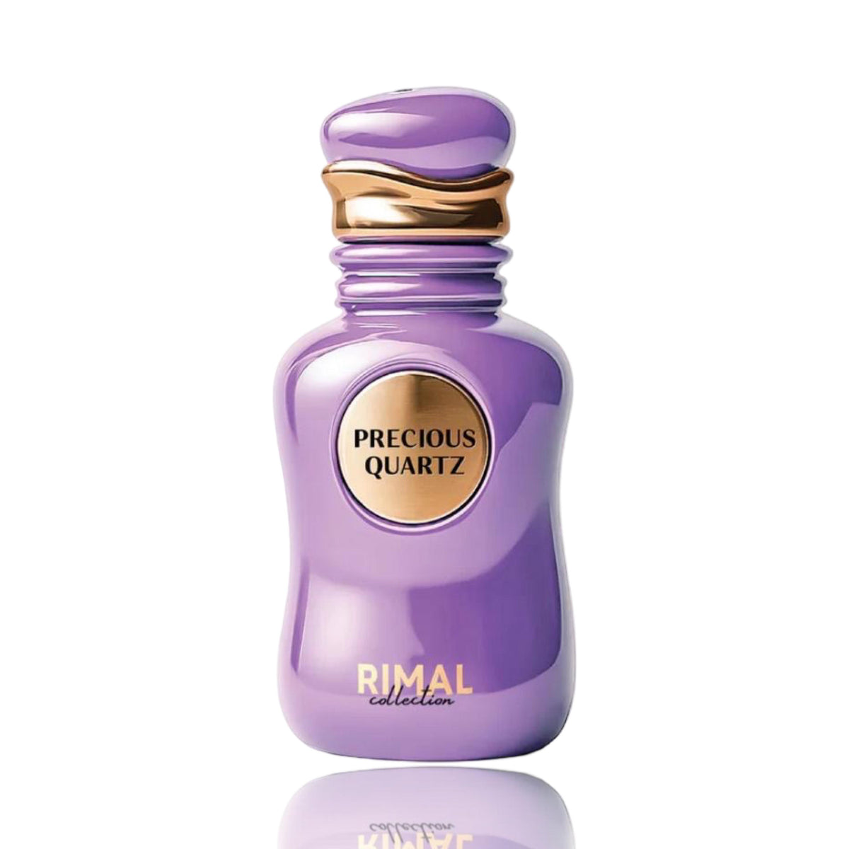 Precious Quartz (Rimal Collection) | Eau De Parfum 100ml | by Fragranc – FilledWithBarakah