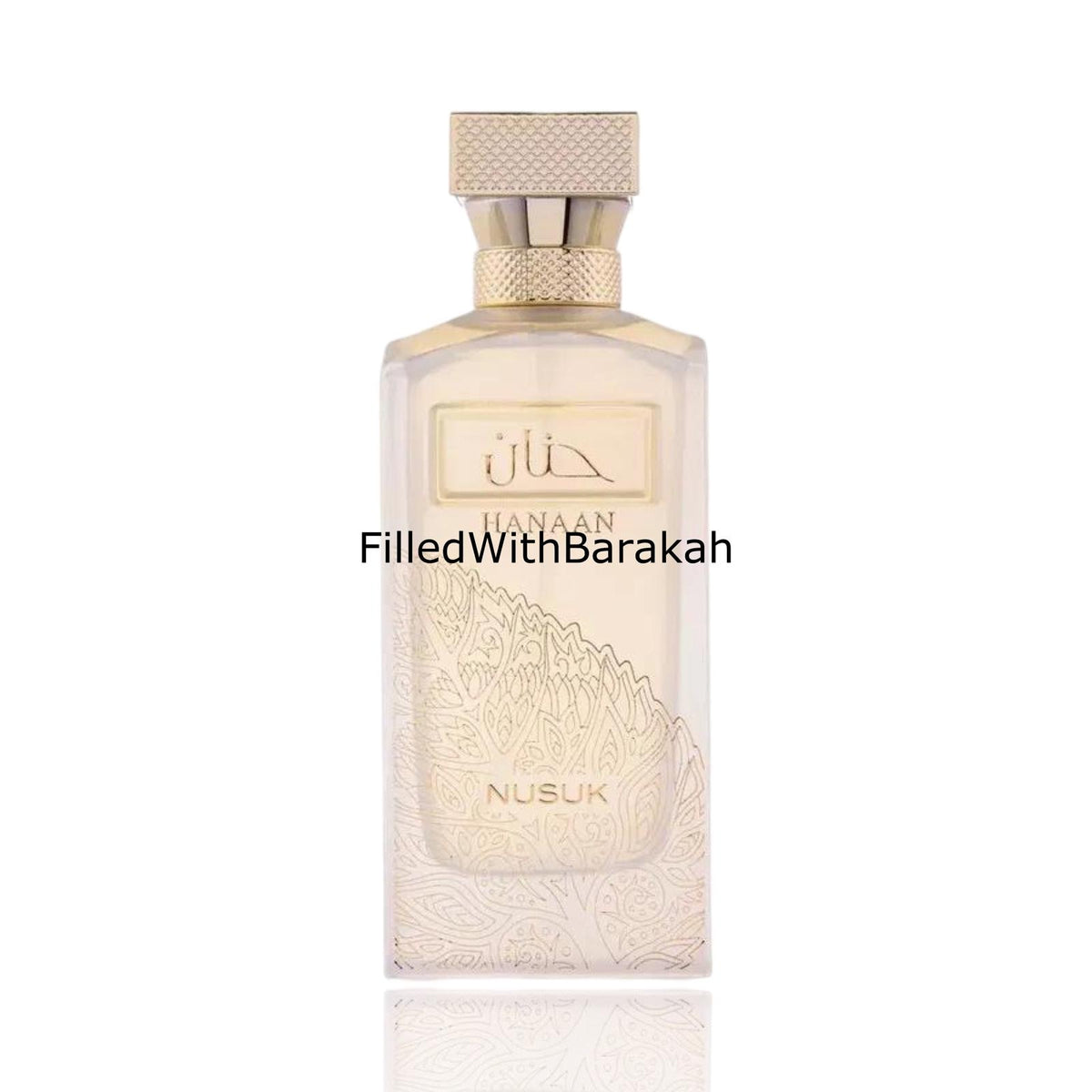Hanaan | Eau De Parfum 100ml | by Nusuk – FilledWithBarakah