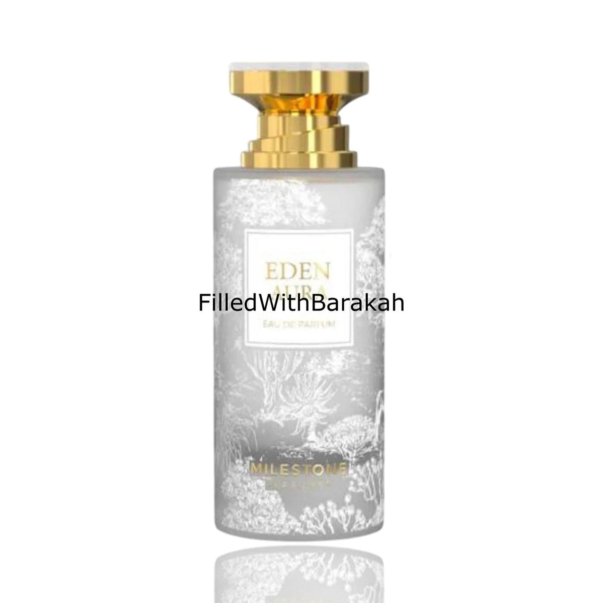 Eden Aura | Eau De Parfum 85ml | by Milestone Perfumes – FilledWithBarakah