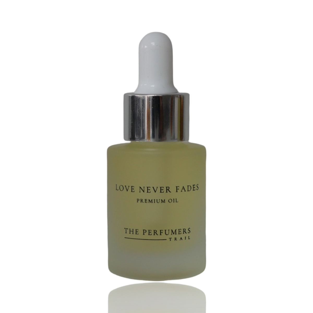 Love Never Fades | Premium Perfume Oil | by The Perfumers Trail – FilledWithBarakah