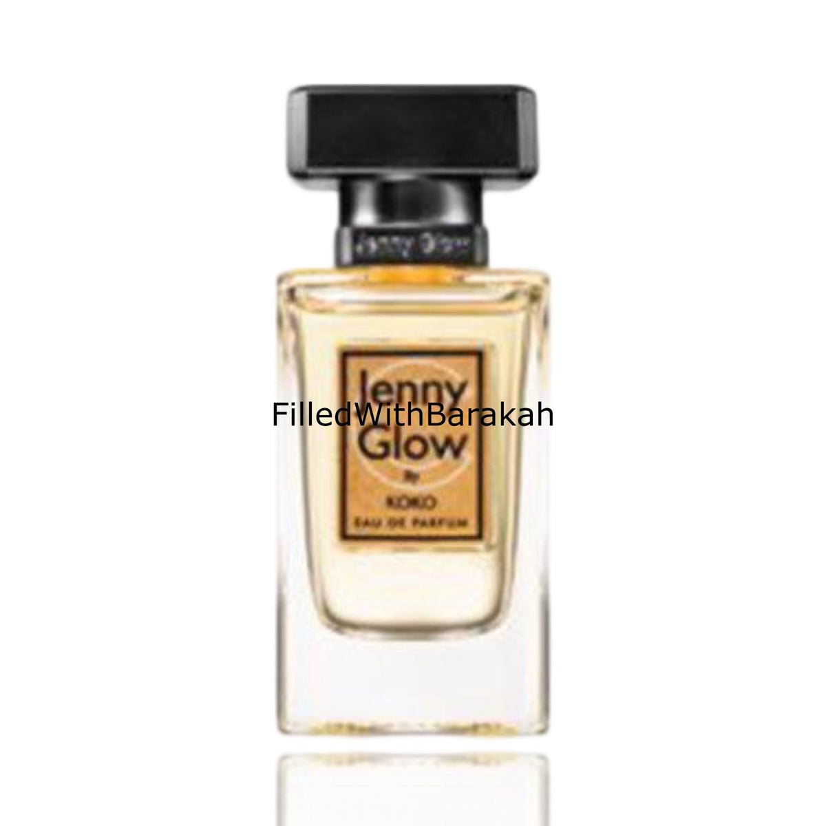 Koko Raw (Jenny Glow) | Eau De Parfum 30ml | by Sterling Perfumes – FilledWithBarakah