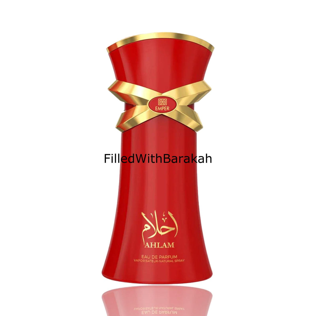 Ahlam | Eau De Parfum 100ml | by Emper – FilledWithBarakah