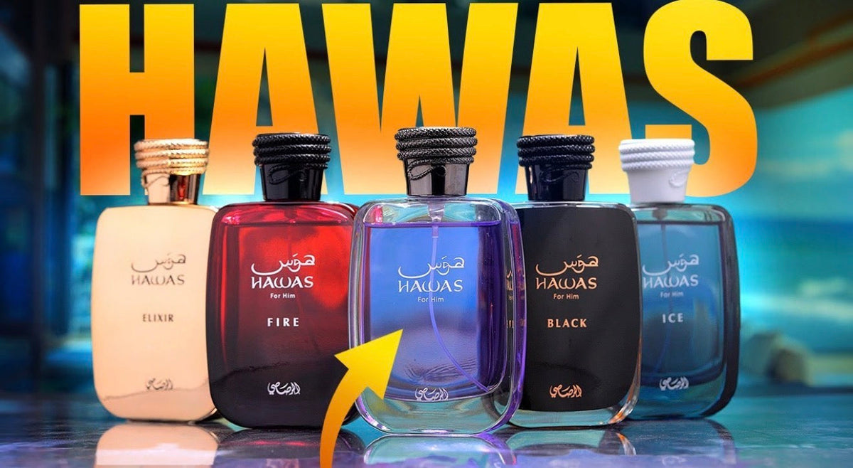 Hawas London by Rasasi — A Bold New Hawas Flanker Coming Very Soon Ins ...