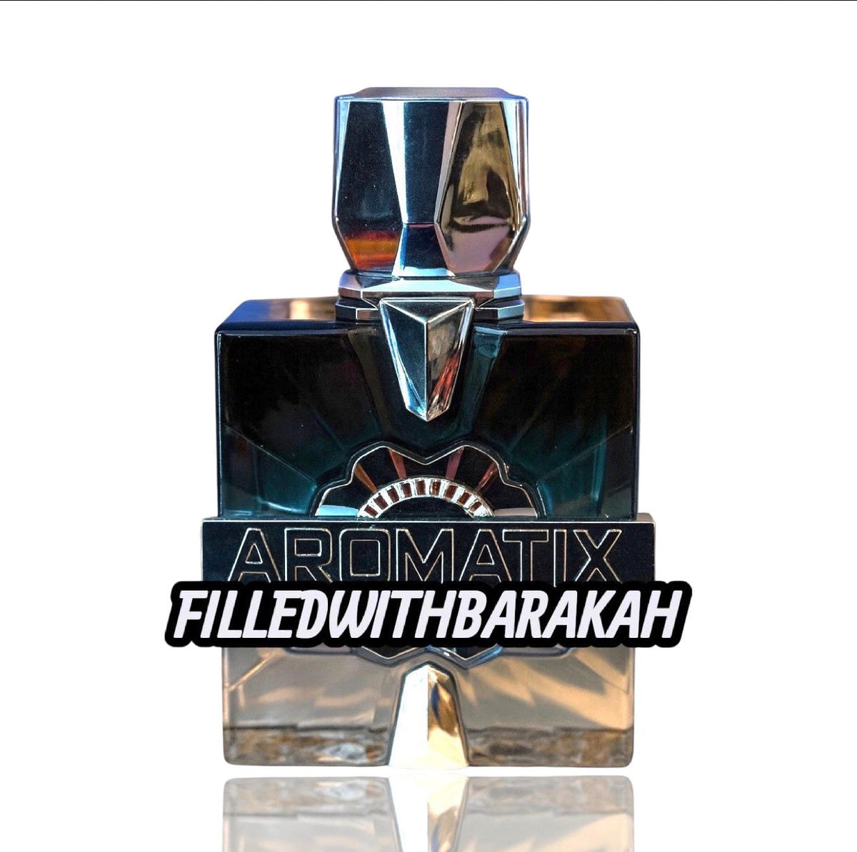 FrostBite — The Powerful New Collaboration by Aromatix x French Avenue ...