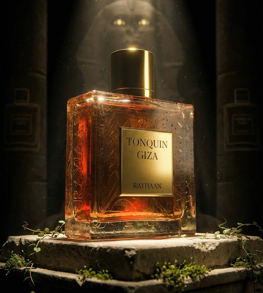 Two New Rayhaan Releases Coming Soon — Tonquin Giza & Pharaoh ...