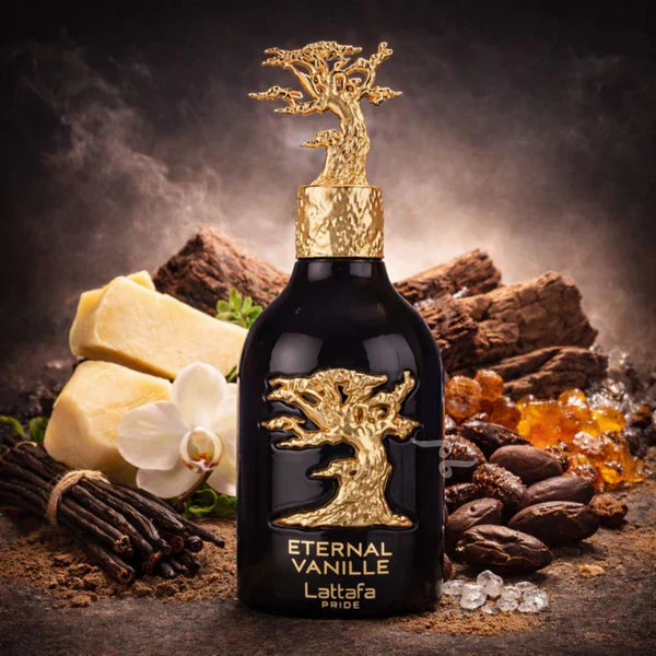 Eternal Vanille by Lattafa — The Next Viral Vanilla Masterpiece (Pre-O ...