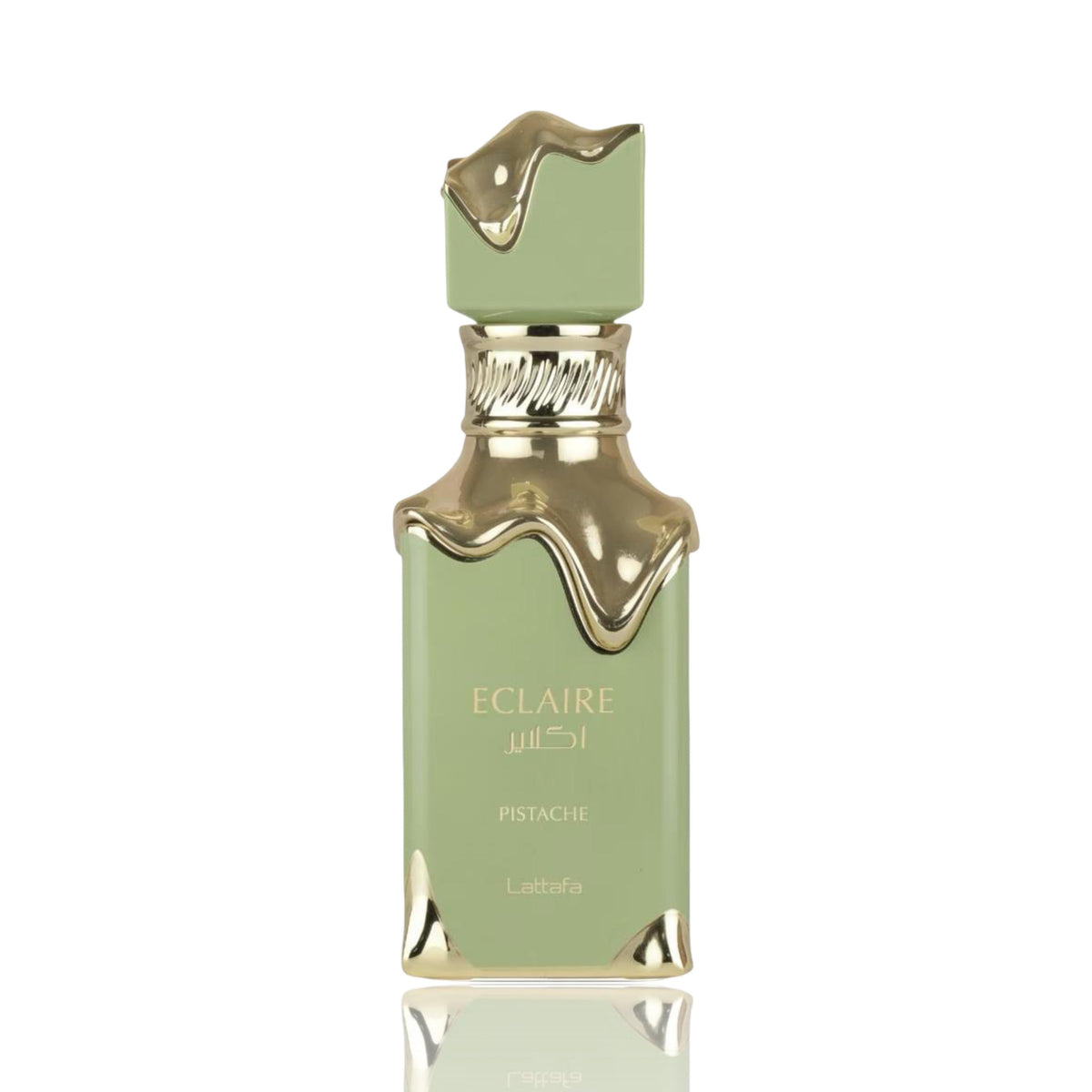 Eclaire Pistache | Eau De Parfum | by Lattafa – FilledWithBarakah