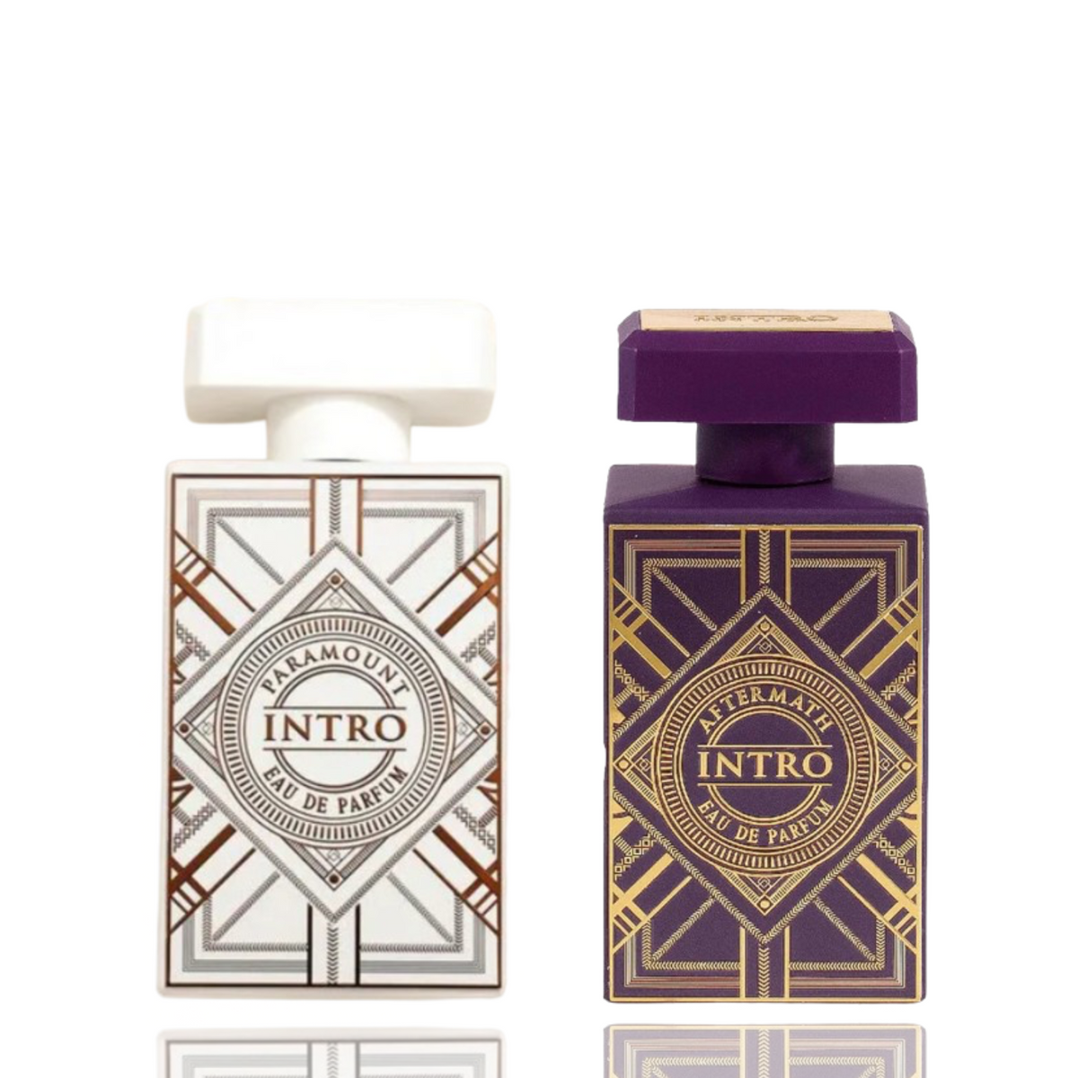 Intro Paramount & Intro Aftermath Bundle | By Fragrance World ...