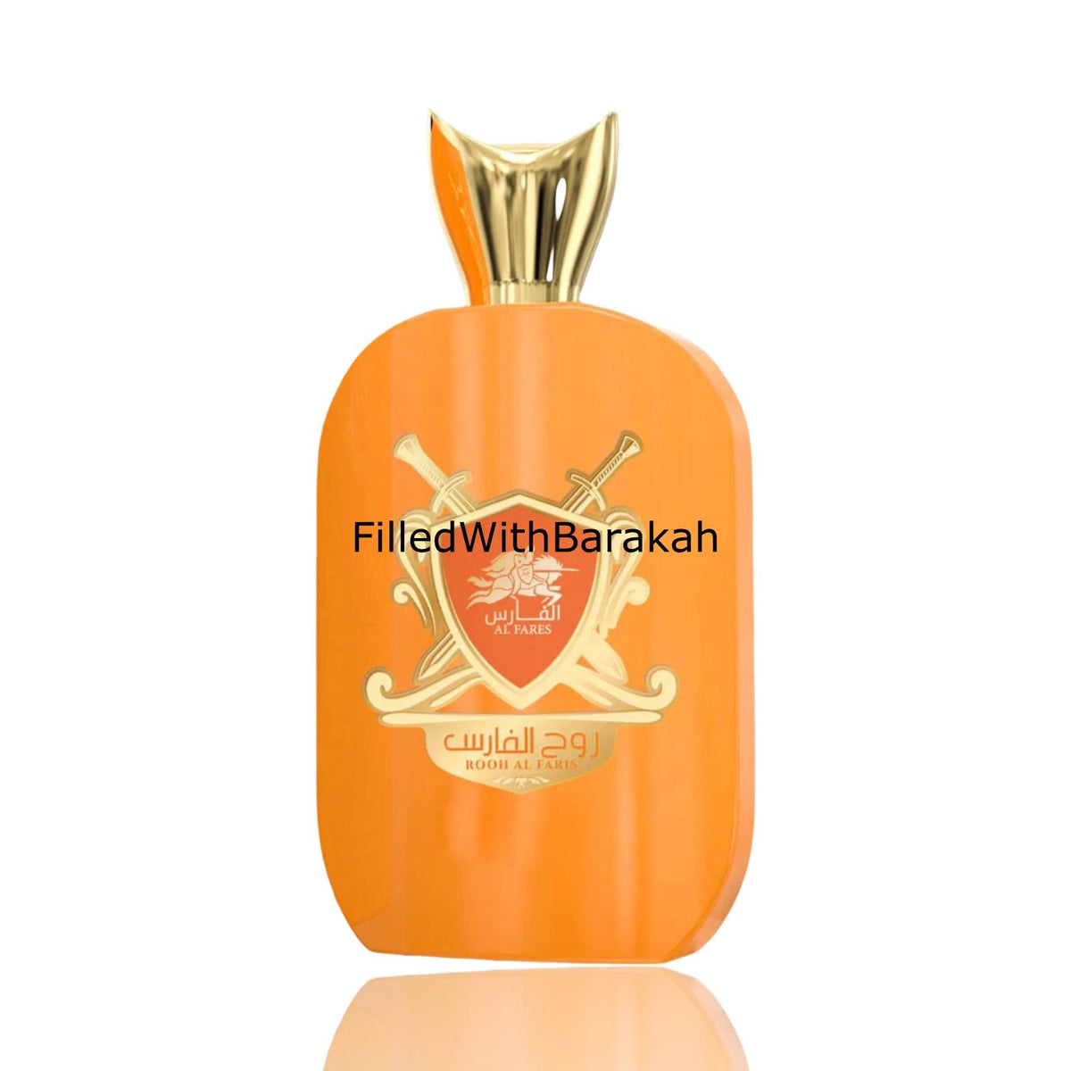 Rooh | Eau De Parfum 100ml | by Al Fares – FilledWithBarakah