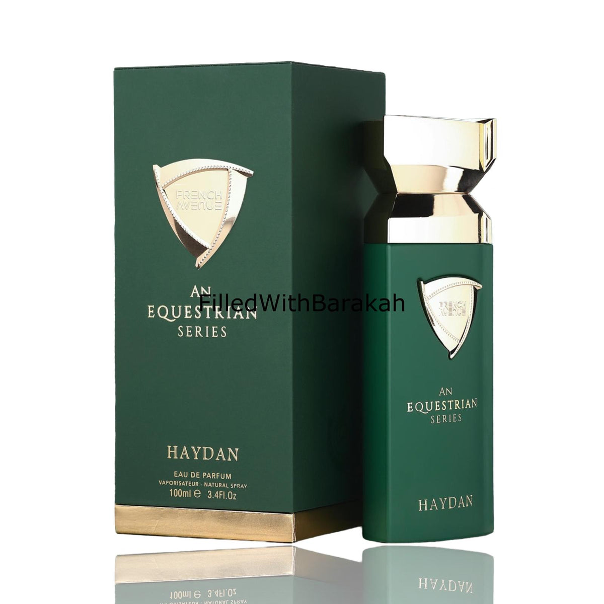 Haydan (Equestrian Series) | Eau De Parfum | by French Avenue *Inspire ...