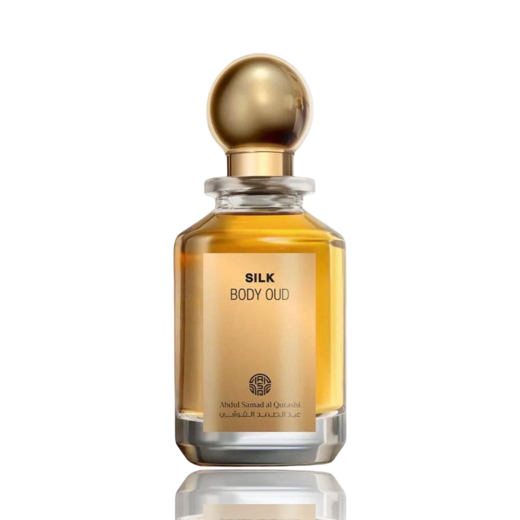 Silk Body Oud | Eau De Parfum 100ml | by Abdul Samad Al Qurashi ...