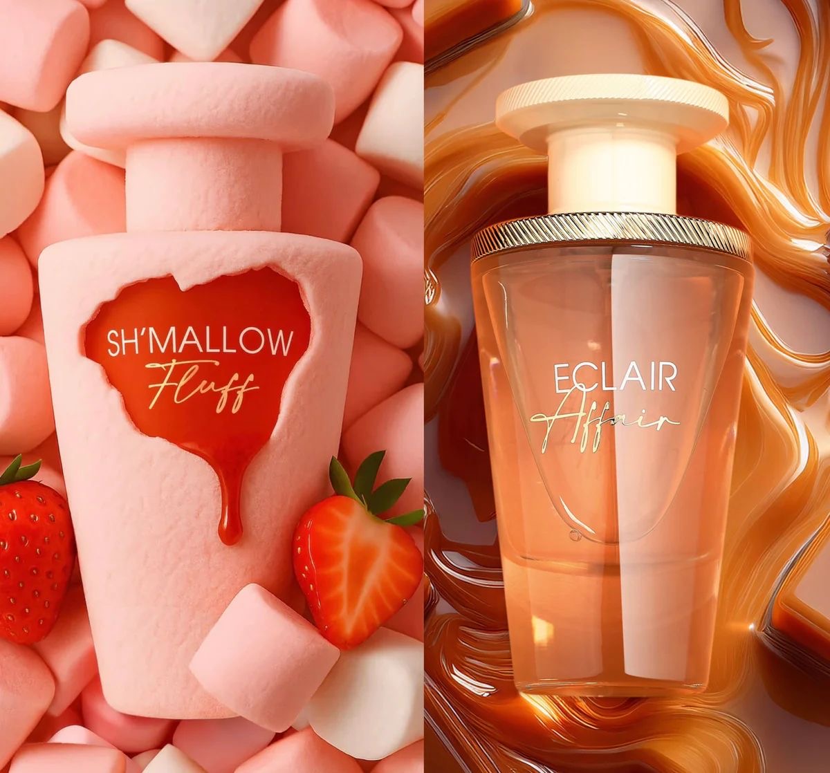 Sh’mallow Fluff & Eclair Affair Bundle | By French Avenue ...