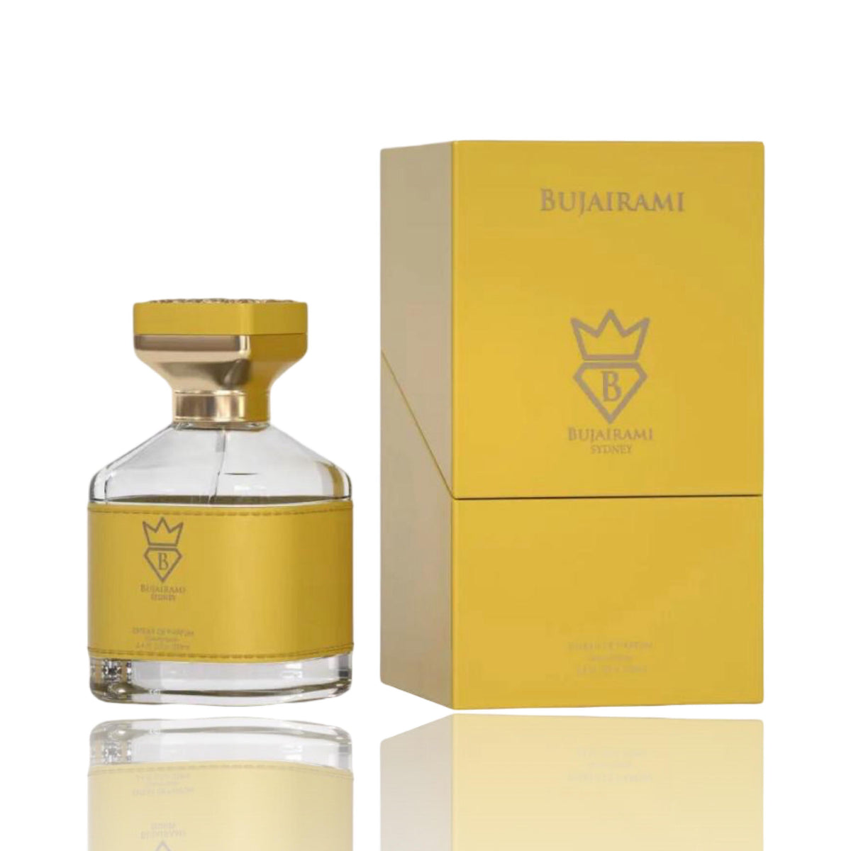 Next Level | Extrait De Parfum | by Bujairami – FilledWithBarakah