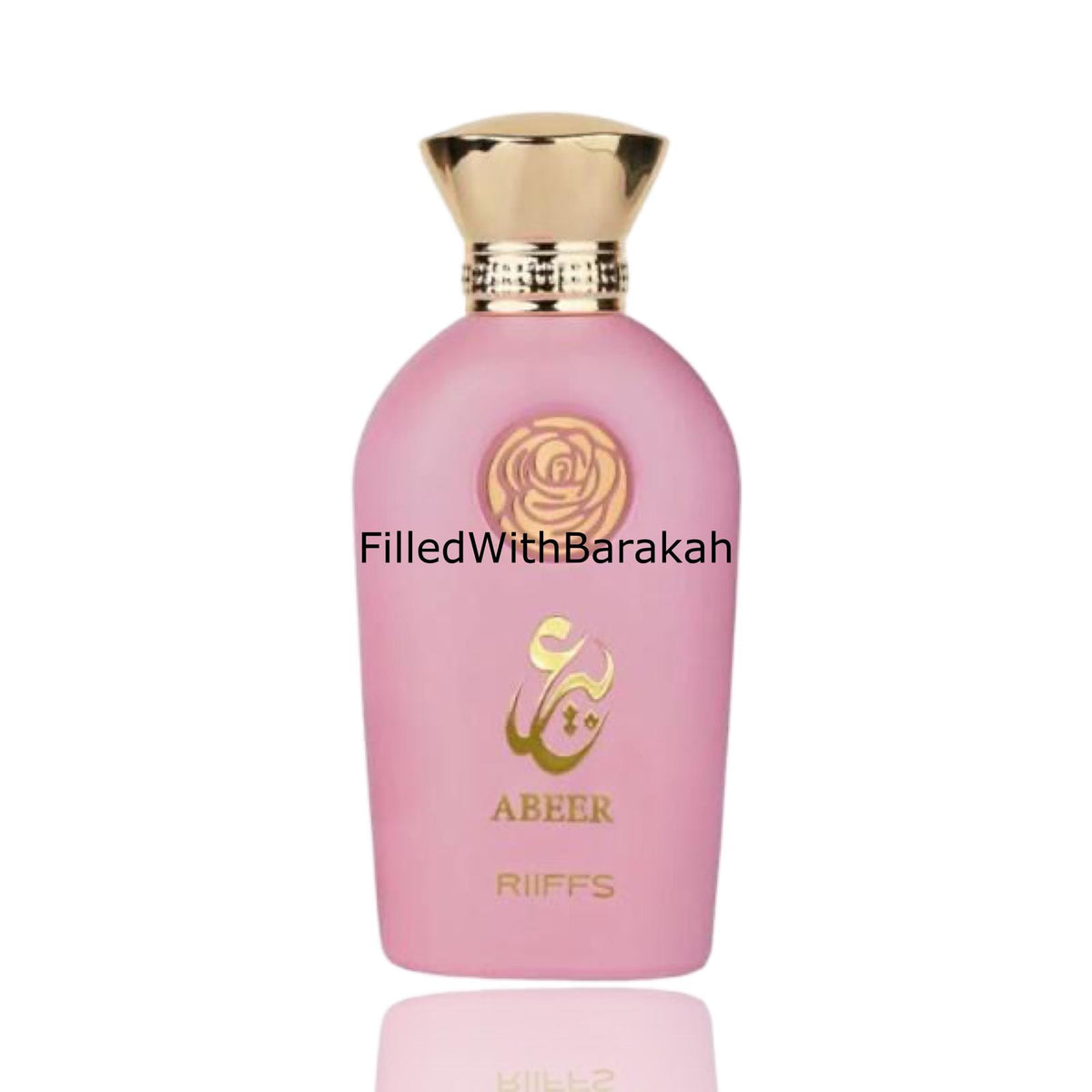 Abeer | Eau De Parfum 100ml | by Riiffs – FilledWithBarakah