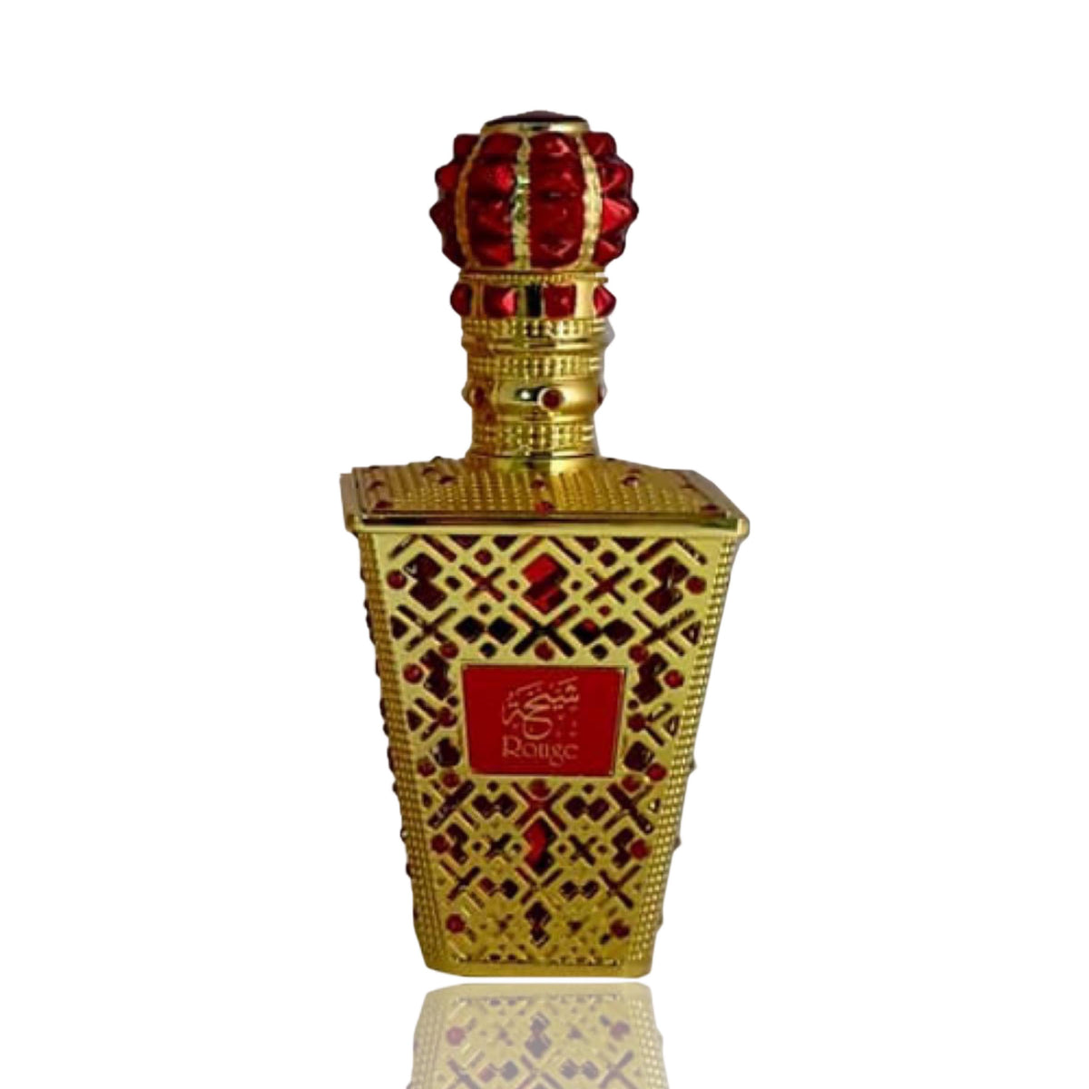 Sheikha Rouge | Concentrated Perfume Oil 25ml | By Surrati ...