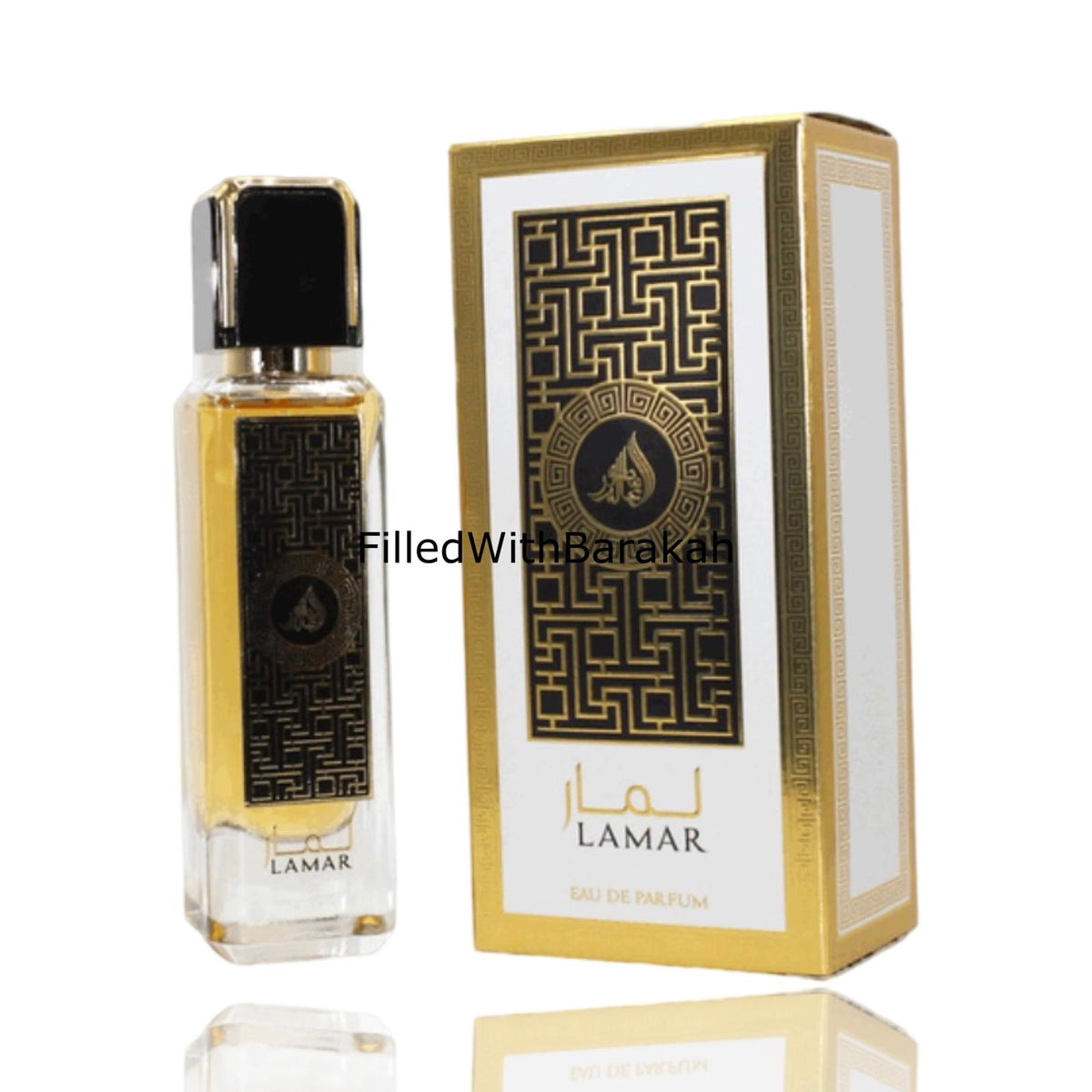 Lamar | Eau De Parfum 80ml | by Athoor Al Alam (Fragrance World ...