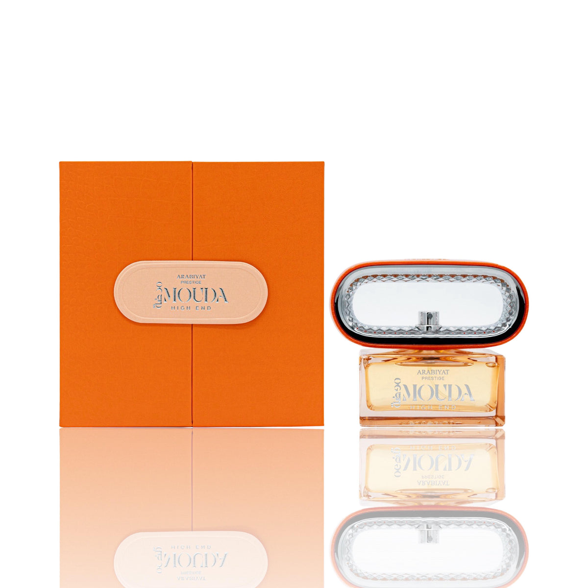 Mouda High End | Eau De Parfum 100ml | by Arabiyat Prestige (My Perfum ...