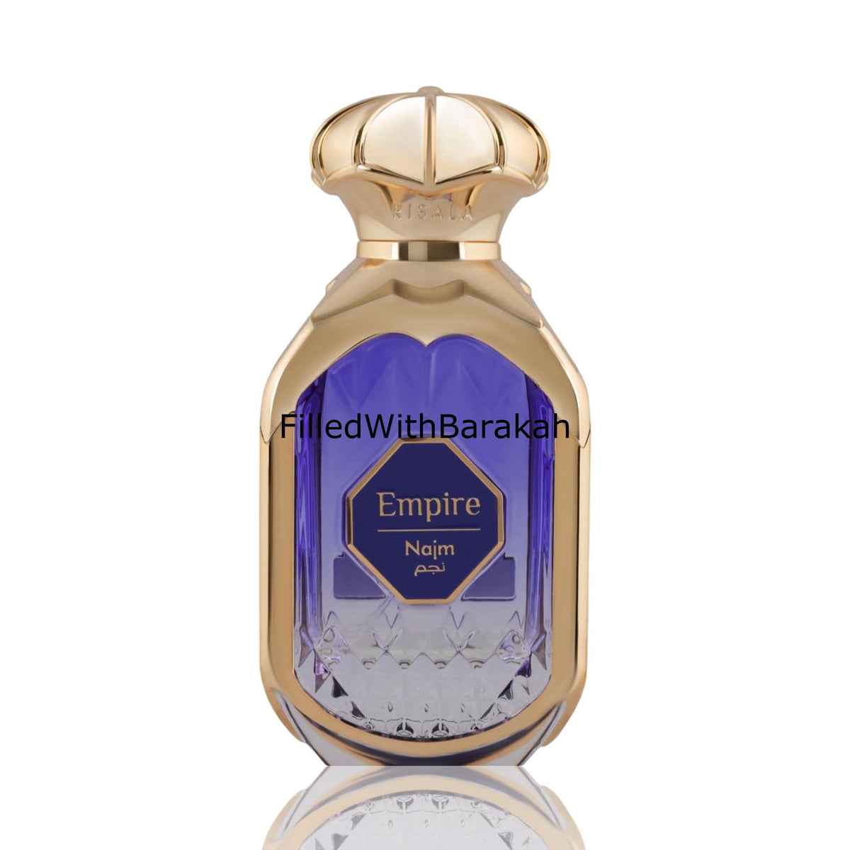 Empire Najm (Risala Elite) | Eau De Parfum 100ml | by Sterling Perfume ...