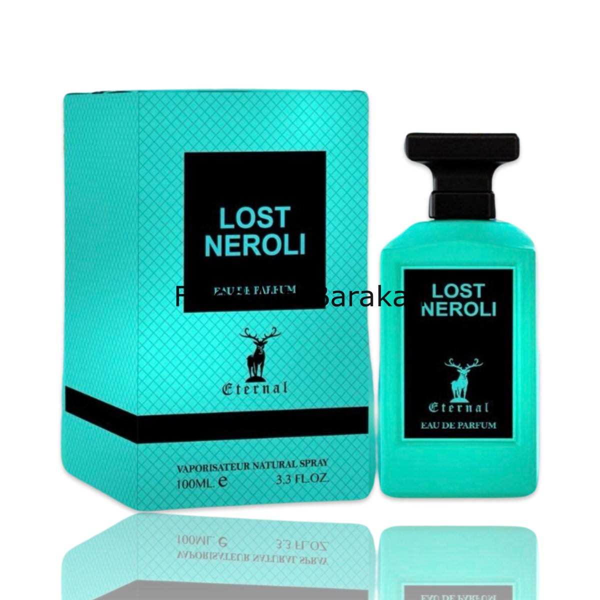 Lost Neroli | Eau De Parfum 100ml | by Eternal (Khalis) – FilledWithBarakah