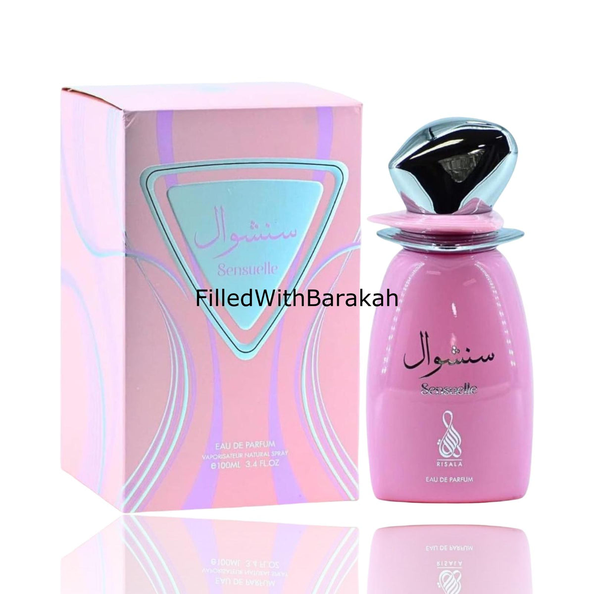 Sensuelle (Risala Elite) | Eau De Parfum 100ml | by Sterling Perfumes ...