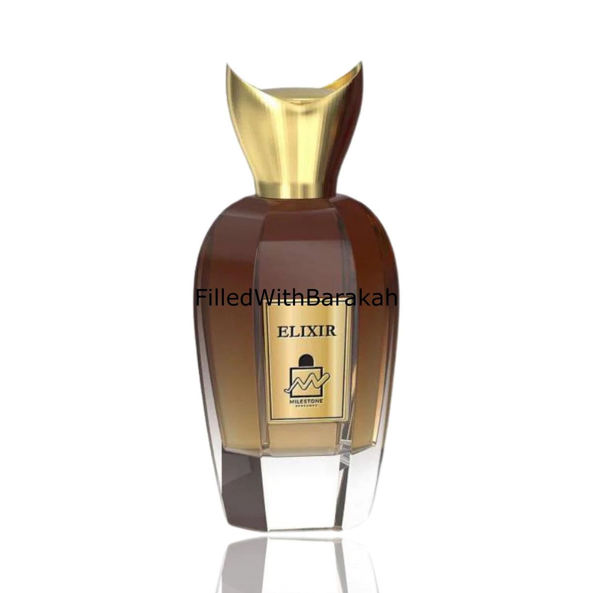 Elixir | Eau De Parfum 100ml | by Milestone Perfumes – FilledWithBarakah