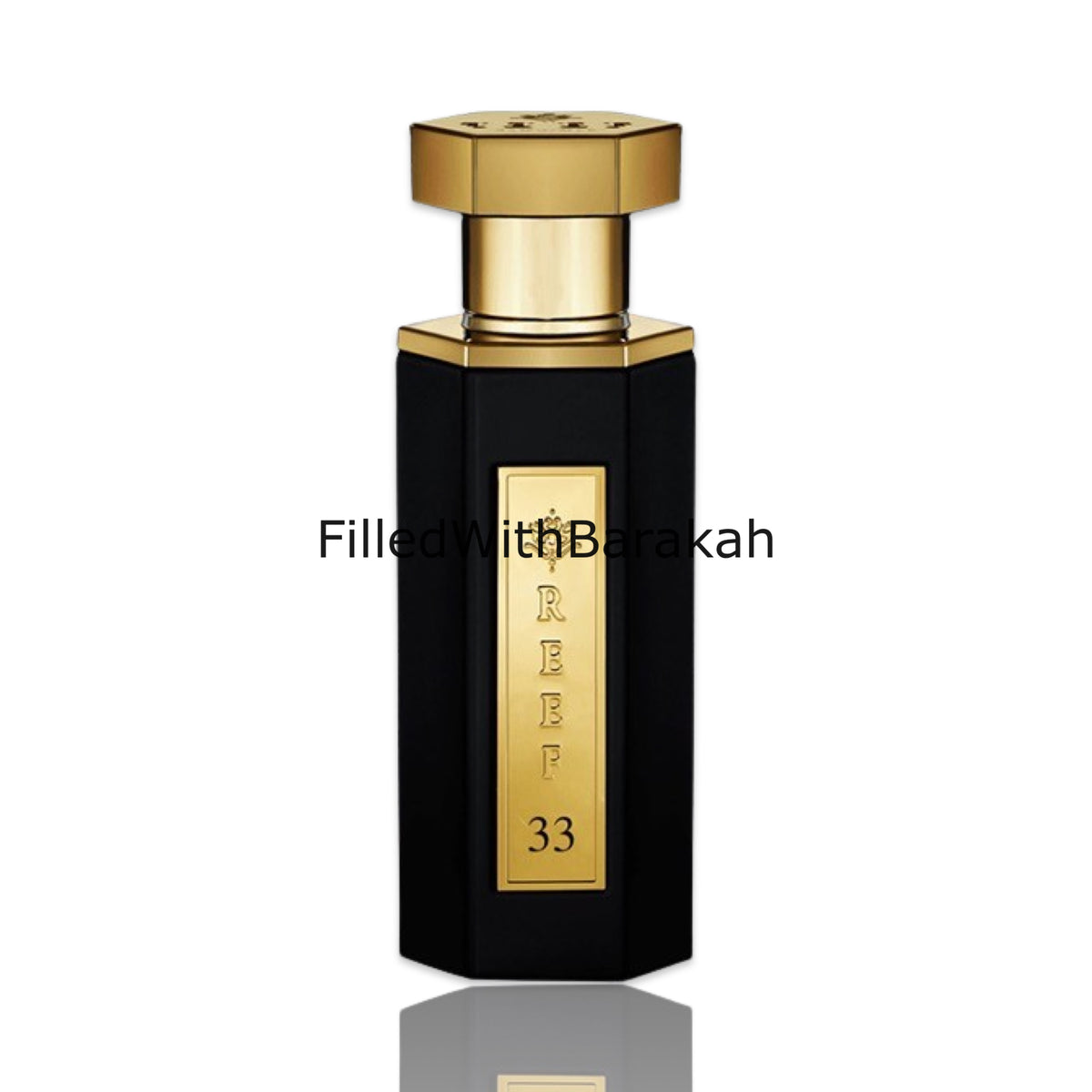 Reef 33 (Classic Collection) | Eau De Parfum | by Reef Perfumes ...