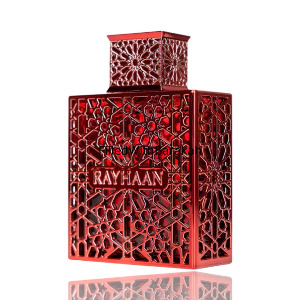 Rayhaan Crimson | Eau De Parfum | by Rayhaan – FilledWithBarakah