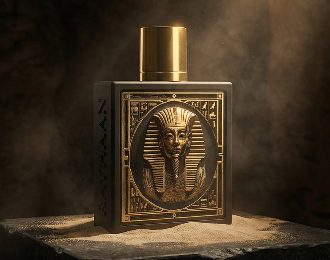 Rayhaan Pharaoh | Eau De Parfum | by Rayhaan – FilledWithBarakah