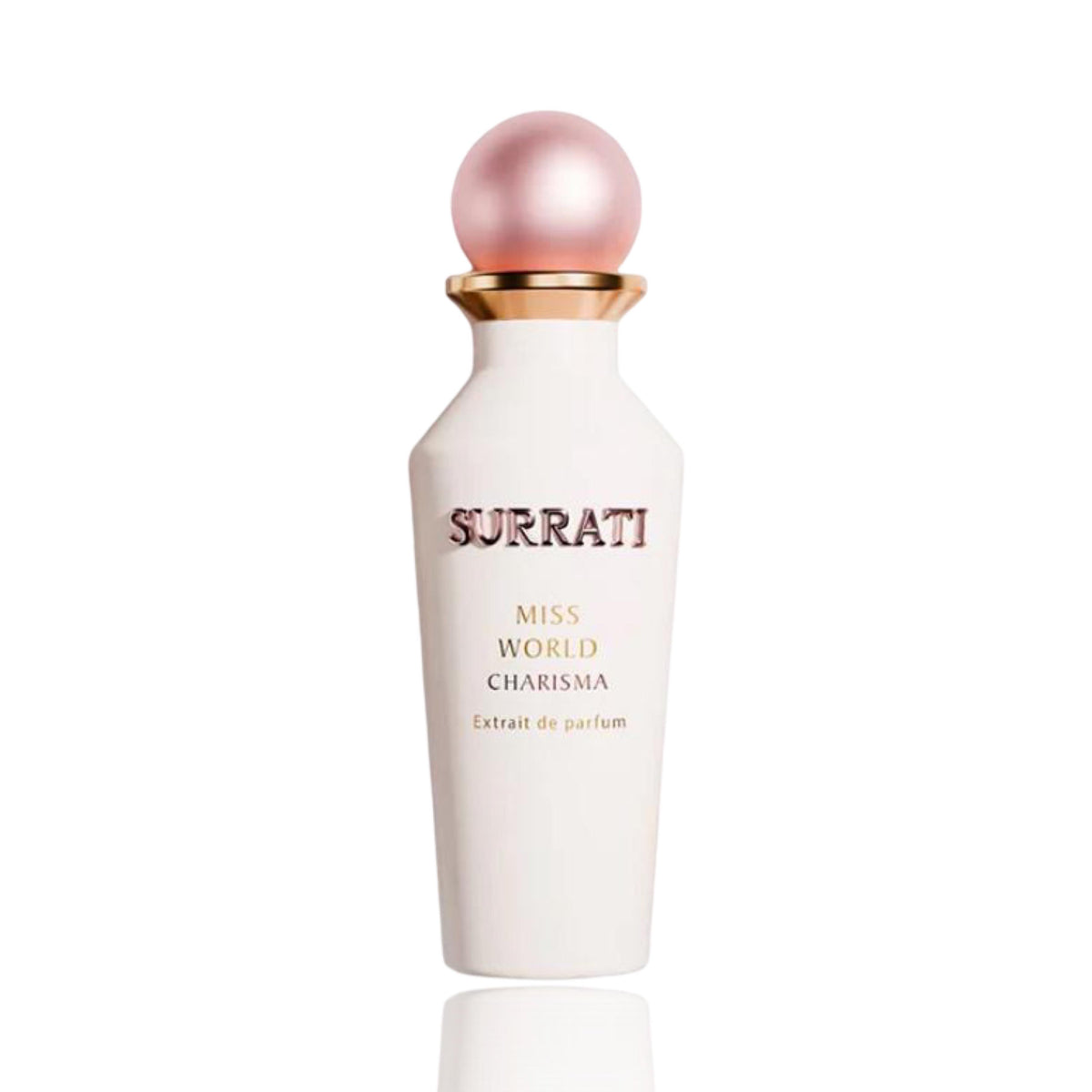 Miss World Charisma | Extrait De Parfum | By Surrati – FilledWithBarakah