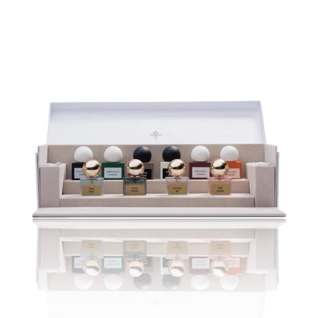 Mini Diamond Collection 10 in 1 | Gift Set | by Ibrahim Al Qurashi ...