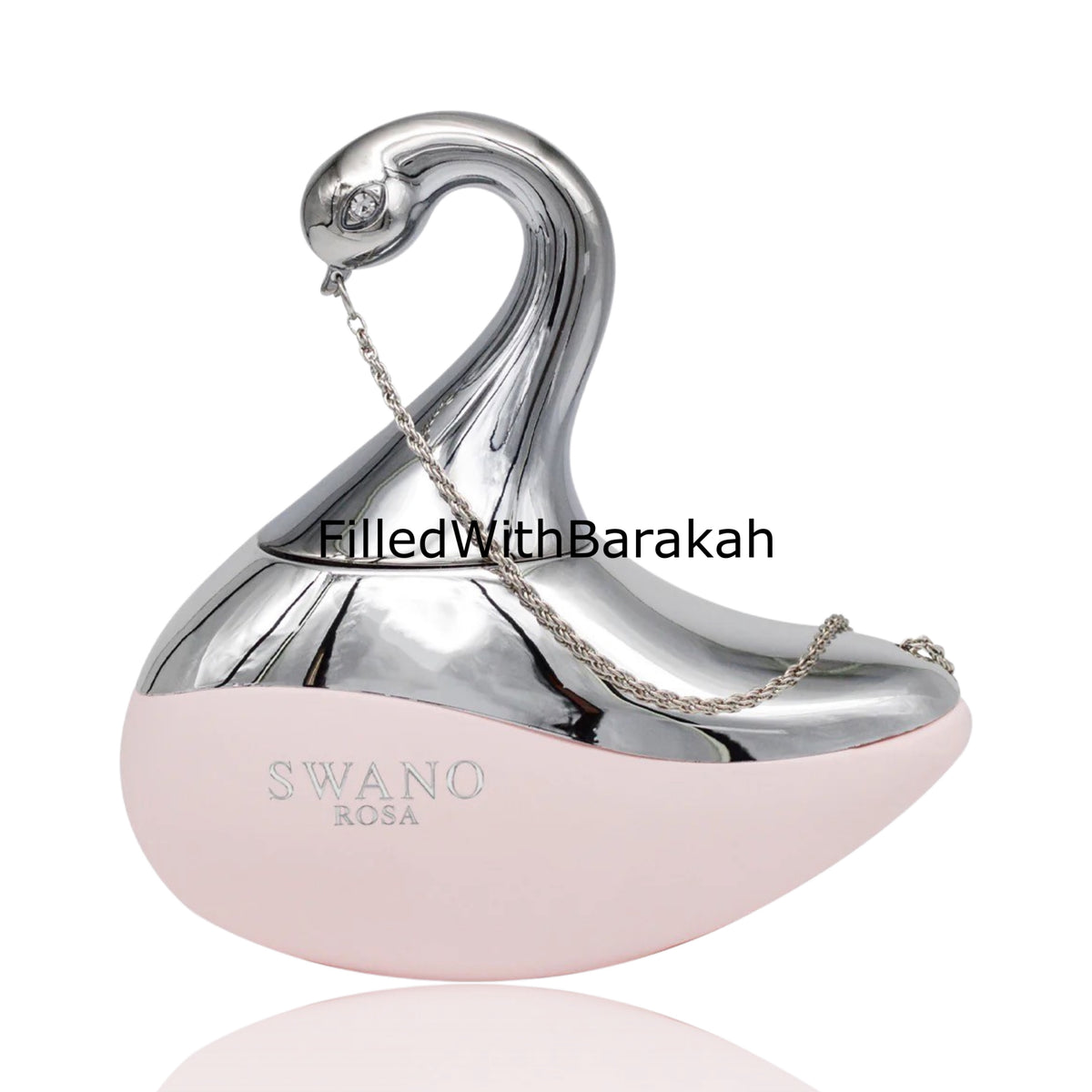Swano Rosa | Eau De Parfum 80ml | by Le Chameau – FilledWithBarakah