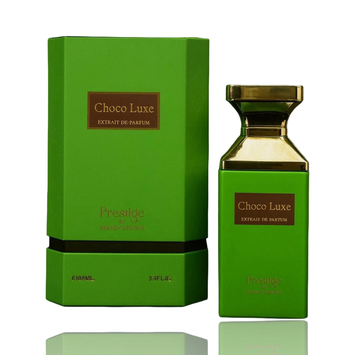 Choco Luxe (Prestige Collection) | Extrait De Parfum 100ml | by Brandy ...