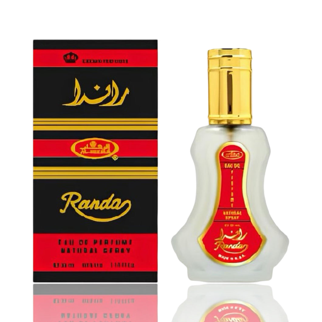 Randa | Eau De Parfum 35ml | by Al Rehab – FilledWithBarakah