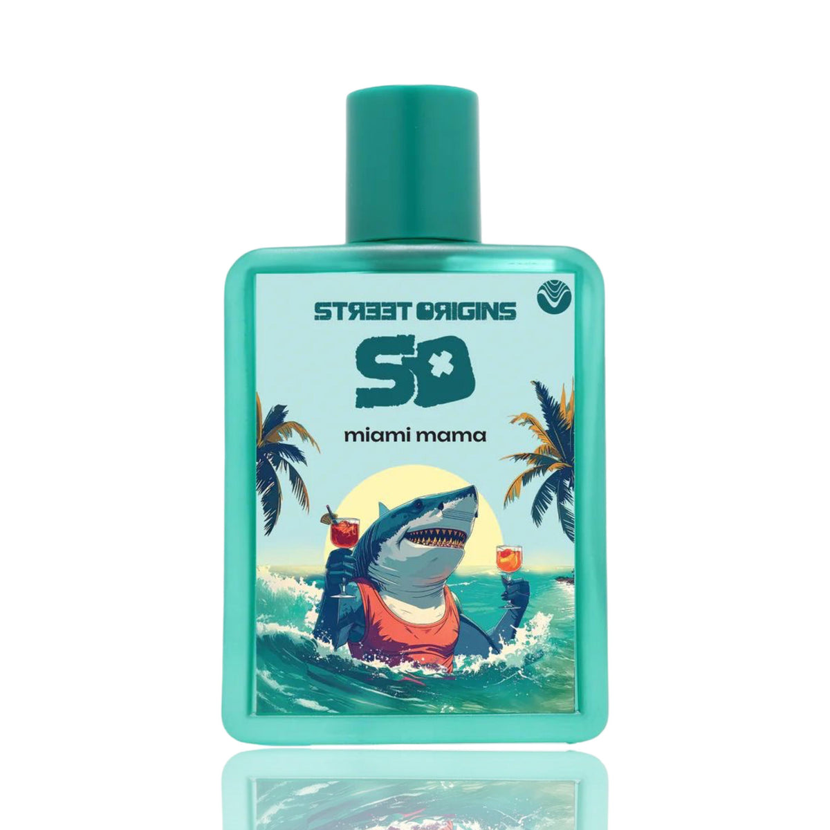 Miami Mama | Eau De Parfum 75ml | by Street Origins – FilledWithBarakah