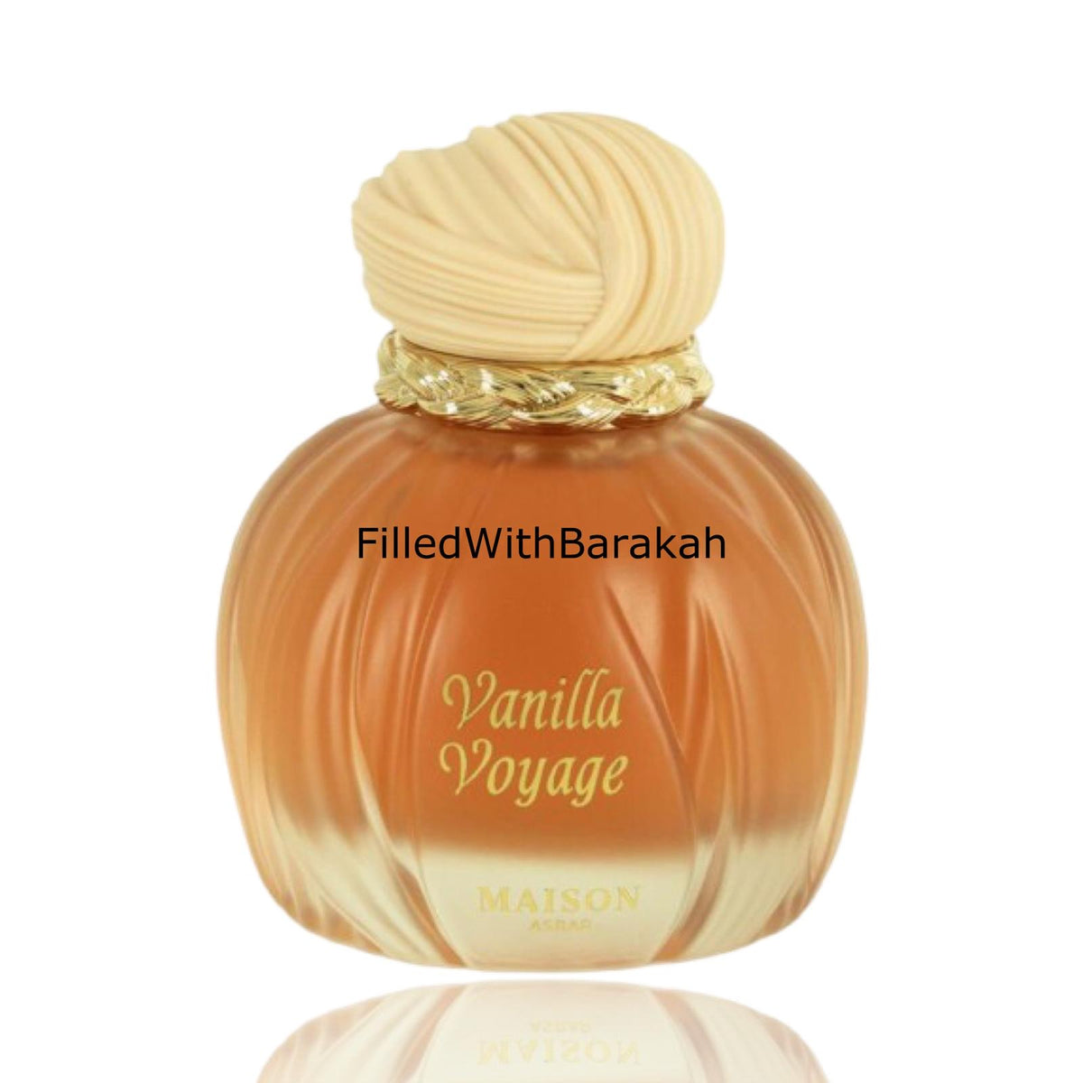 Vanilla Voyage | Eau De Parfum | by Maison Asrar (Gulf Orchid ...