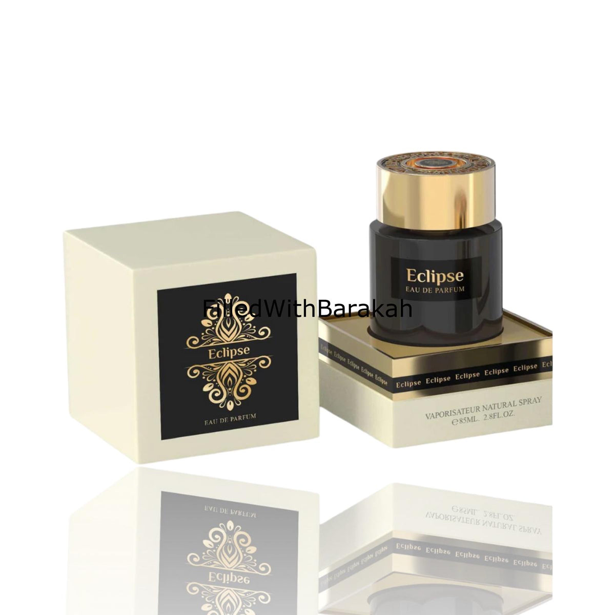 Eclipse | Eau De Parfum 100ml | by Emper – FilledWithBarakah