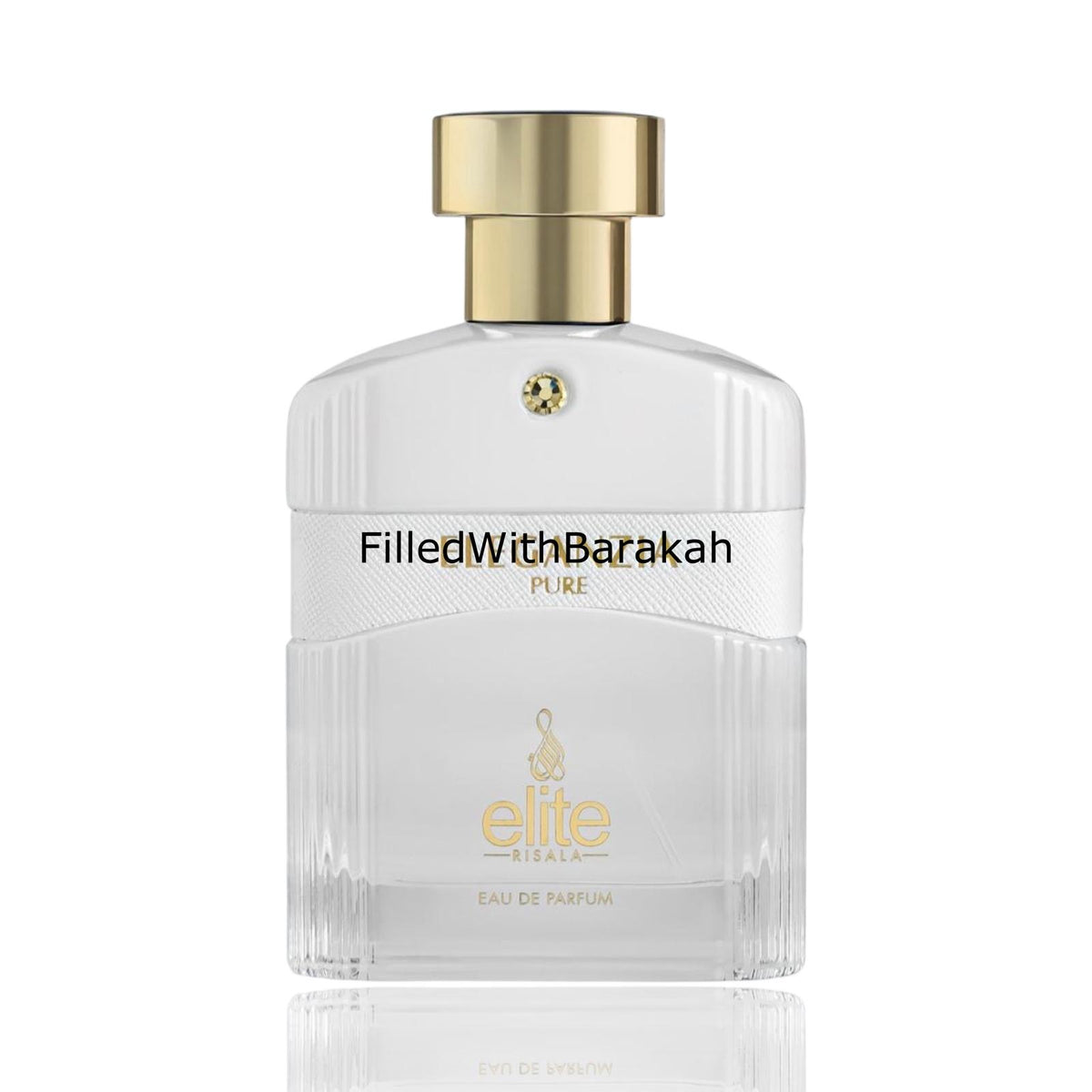 Eleganzia Pure (Risala Elite) | Eau De Parfum 100ml | by Sterling Perf ...