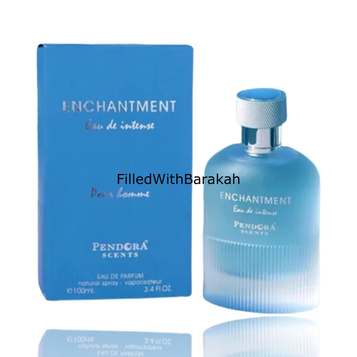 Enchantment | Eau De Parfum 100ml | by Pendora Scents (Paris Corner ...