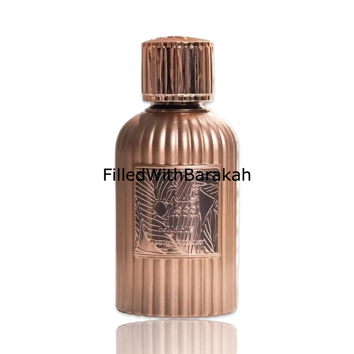 Qissa Delicious | Eau De Parfum | by Paris Corner – FilledWithBarakah