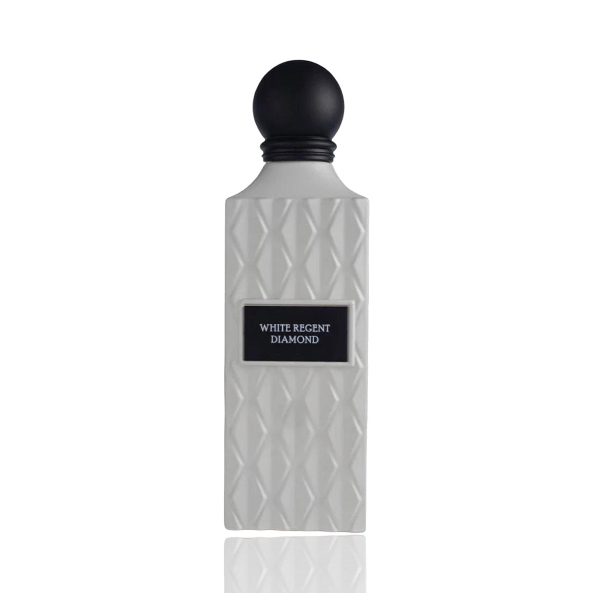 White Regent Diamond | Eau De Parfum 200ml | by Ibrahim Al Qurashi ...