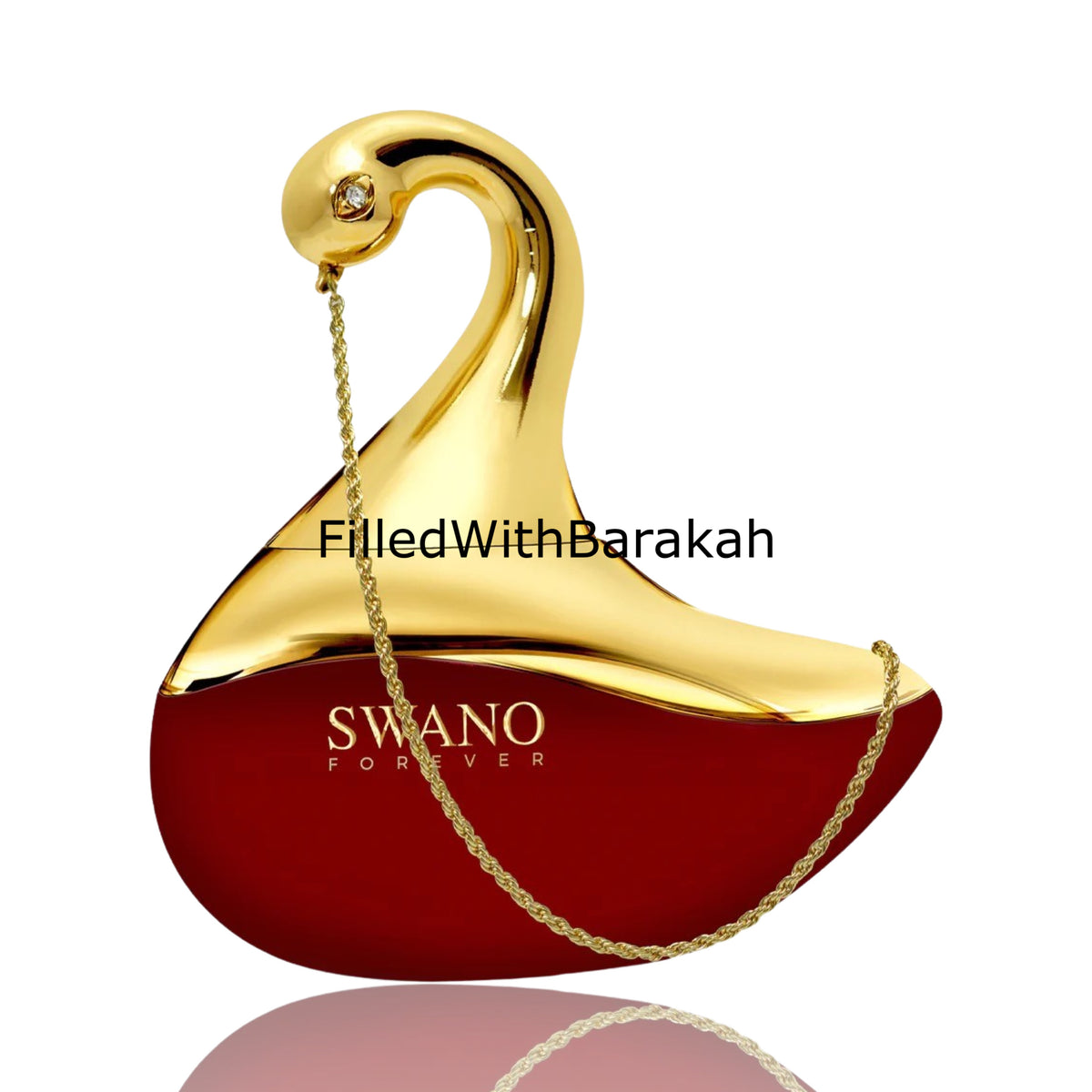 Swano Forever | Eau De Parfum 80ml | by Le Chameau – FilledWithBarakah