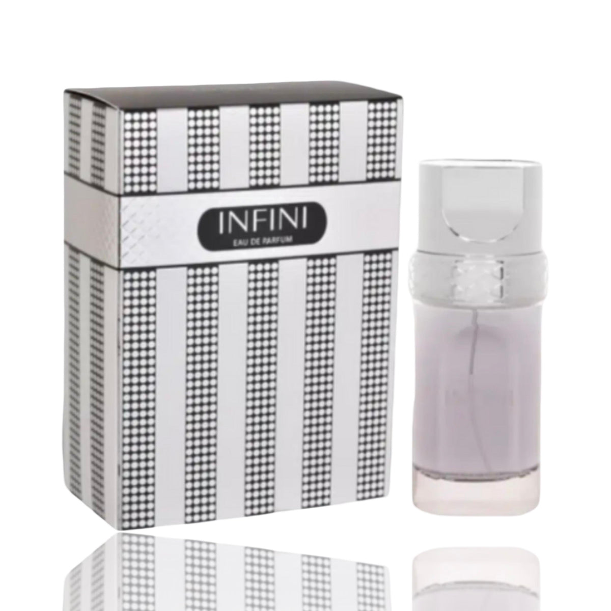 Infini | Eau De Parfum 100ml | by Khadlaj – FilledWithBarakah