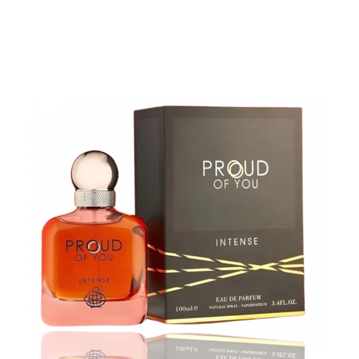 Proud Of You Intense | Eau De Parfum 100ml | by Fragrance World ...
