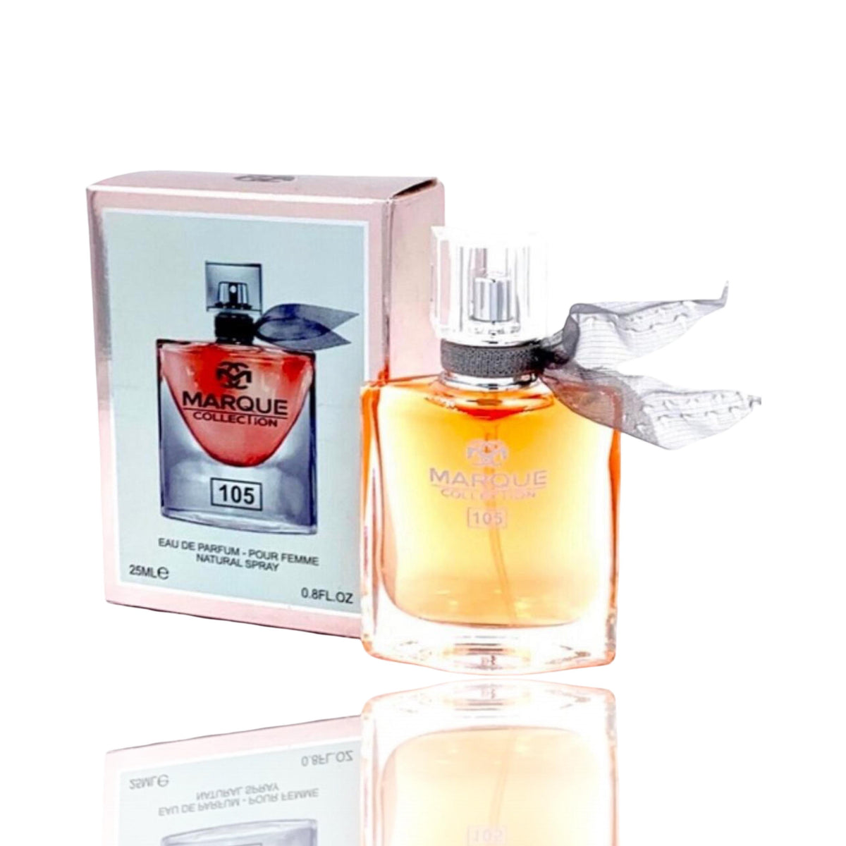 105 (Marque Collection) | Eau De Parfum 25ml | by Fragrance World ...