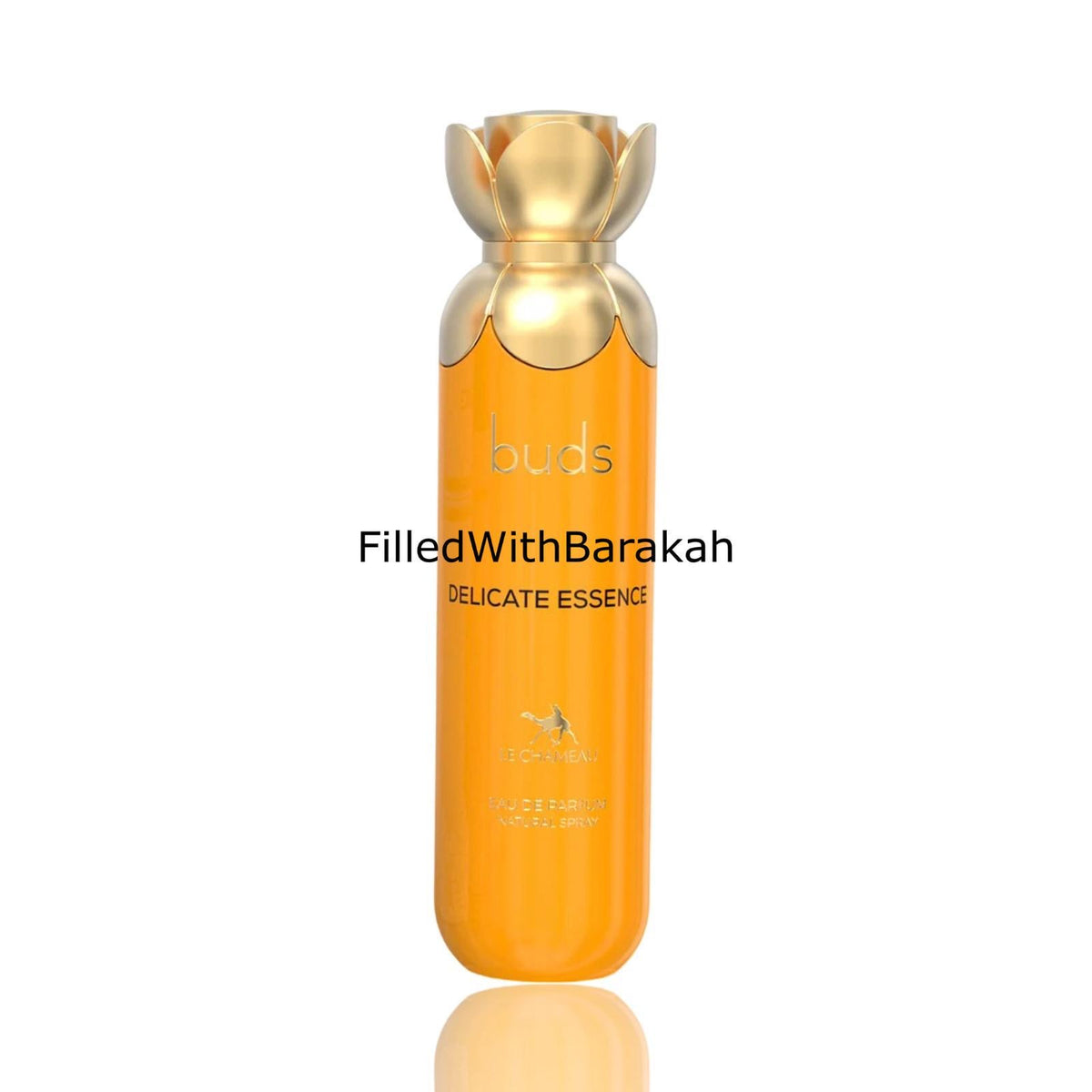 Delicate Essence | Eau De Parfum 100ml | by Le Chameau – FilledWithBarakah