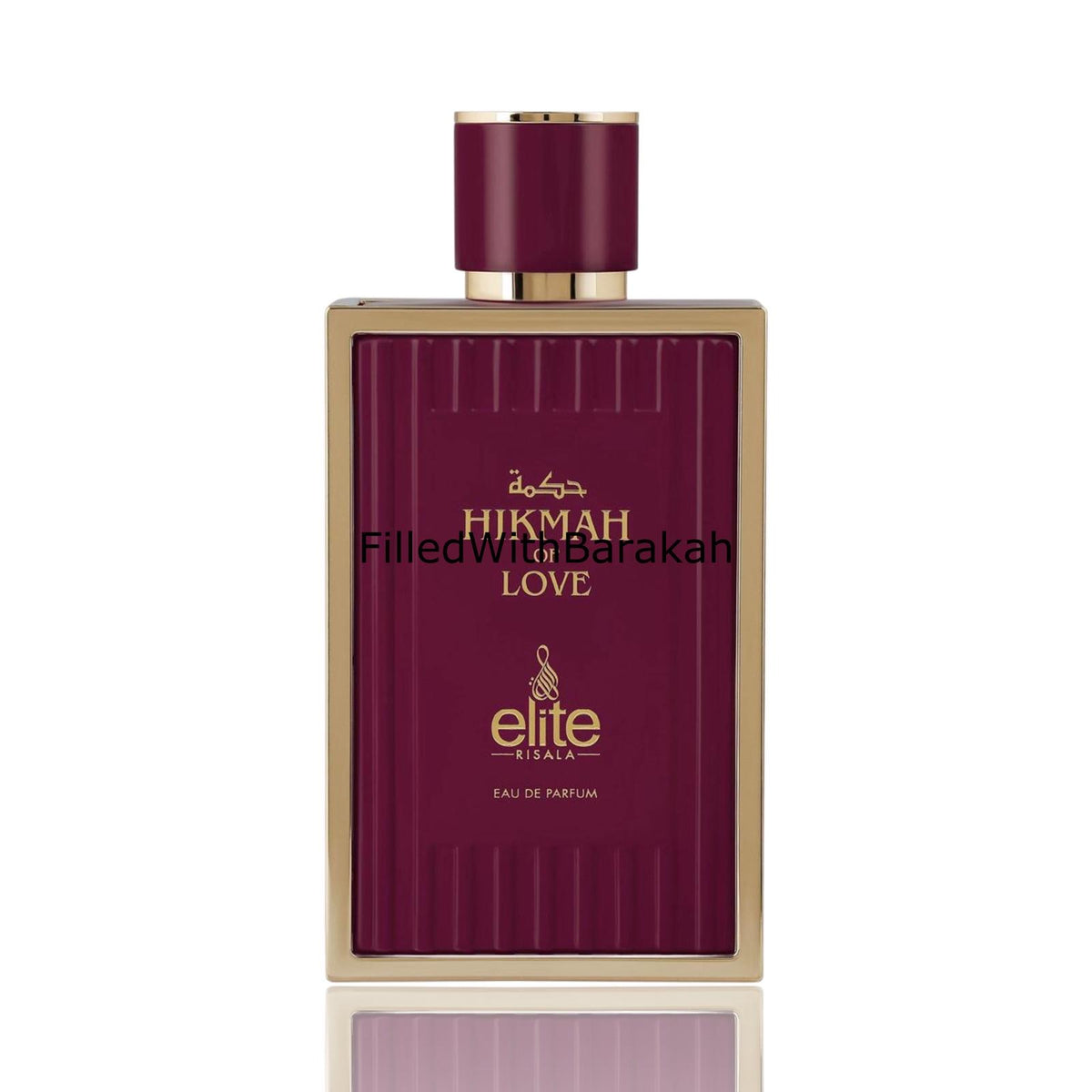 Hikmah Of Love (Risala Elite) | Eau De Parfum 100ml | by Sterling Perf ...