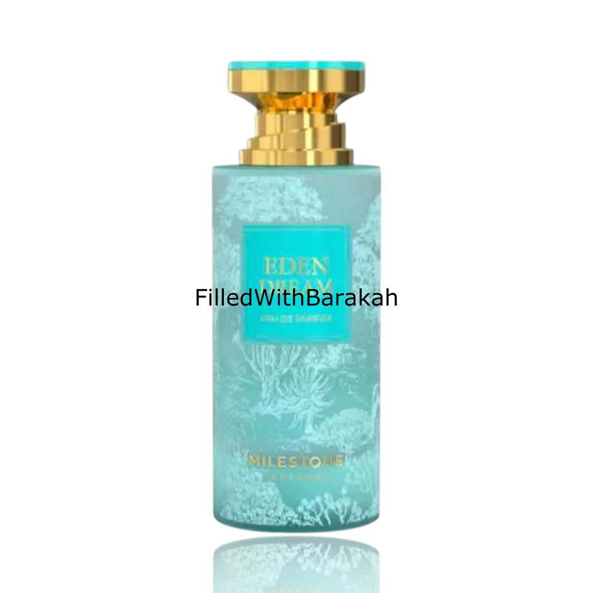 Eden Dream | Eau De Parfum 85ml | by Milestone Perfumes – FilledWithBarakah