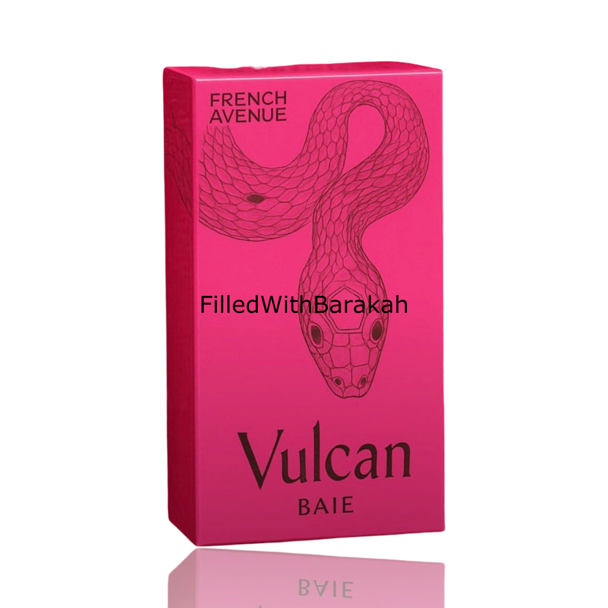 Vulcan Baie | Eau De Parfum | by French Avenue *Inspired By Pink Boa ...