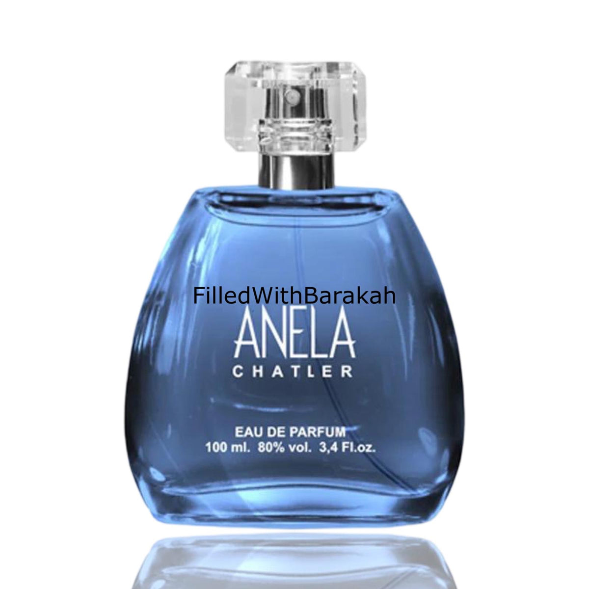 Anela | Eau De Parfum 100ml | by Chatler – FilledWithBarakah