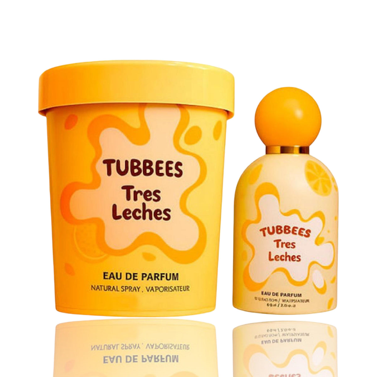 Tubbees Tres Leches | Eau De Parfum 50ml | by Grandeur (Al Wataniah ...
